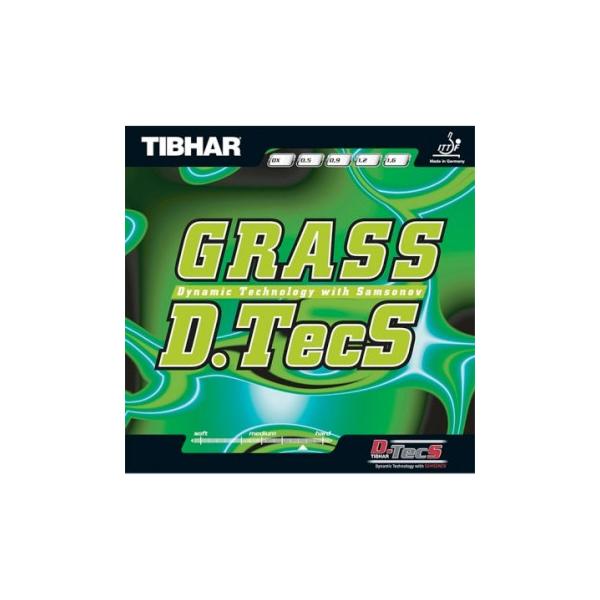 D.TecSの技術を粒高にも応用することにより、変幻自在なカットやツッツキ・プッシュ・ブロックを可能にする「粒の倒れ方と復元力」を実現しました。この粒の持つ力が、大きな変化、そして攻撃力を生み出します。世界の粒高プレイヤーを唸らせた、進化し...