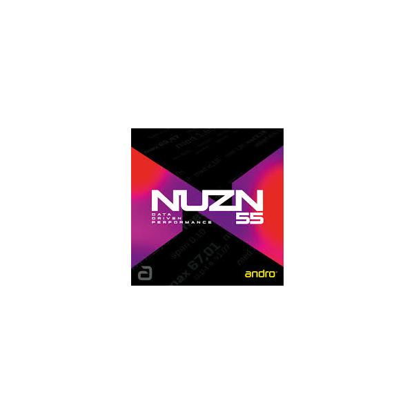 このNUZN（ニューゾーン）のスピンとスピードのポテンシャルを最大限に引き出すには、ボールに高いエネルギーをベストなタイミングで伝えることが必要とされる。それが〓み合った時のボールは未だかつて経験した事のないようなボールとなるだろう。ラバー...