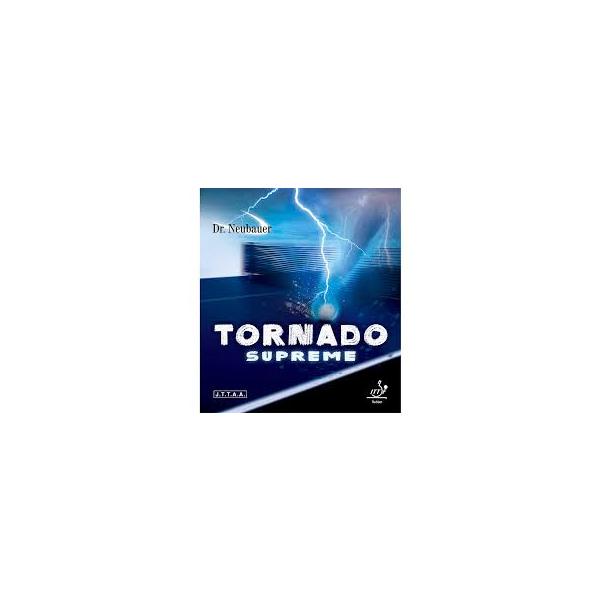 回転系ラバーの傑作、トルネードシリーズに、 さらにスピード・バージョンが仲間入り！<br>ルール限界の回転系表ラバー、トルネードシリーズ。ブロックではナックル、 ツッツキでは表ラバーとは思えないブツ切れ。<br>これ...