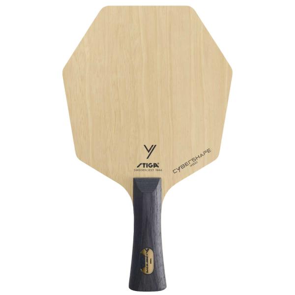 初〜上級の選手や指導者へ<br>サイバーシェイプ ウッドは、「サイバーシェイプ」シリーズの第2弾で、トルルス・モーレゴード選手を2021年ワールドカップ決勝へ導いた「サイバーシェイプ カーボン」と同じ革新的な形状を備えたオフェン...