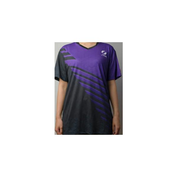サイズ：2XS〜3XL（日本サイズ）100%ポリエステル※J.T.T.A.A.日本卓球協会公認MADE IN KOREA