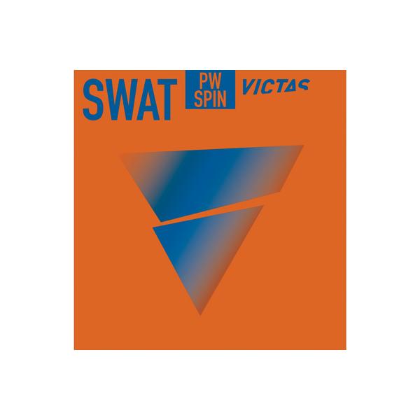 【発売日：2025年11月15日】コンセプトは「本格感」。ハイスペックラバーを垣間見る性能を体現する。「スワットスピン」で表現した、成長途中の選手が必要とするスペックを継承しつつ、より強い打球にも負けない設計に。「打ち抜ける」パワーを加えた...