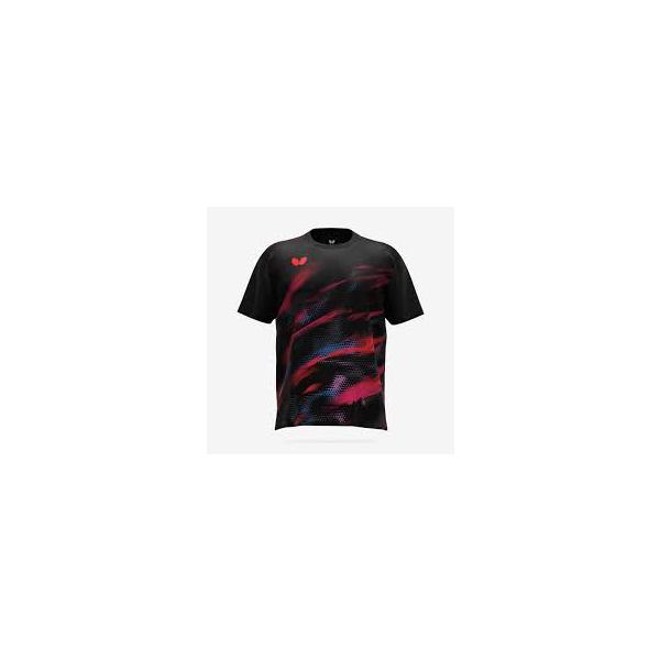 【発売日：2025年10月01日】日本製生地の高品質Tシャツ。優れた吸水速乾で、日々の練習を快適にサポートします。サイズ SS, S, M, L, O, XO素材 ポリエステル100%（スパッシー／ユニチカ）特徴 吸水速乾、伸縮原産国 日本...