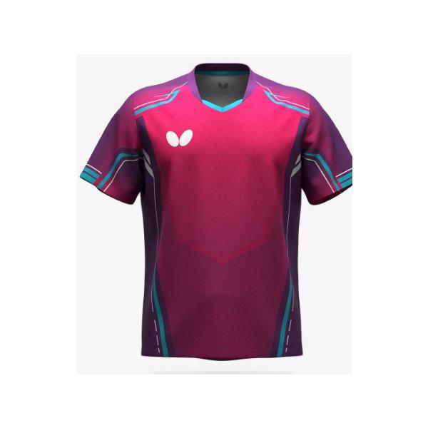 【発売日：2026年04月01日】伸縮性に優れた吸水速乾生地を採用。チームでそろえるのにお勧めの、豊富なサイズ展開と比較的リーズナブルな価格を実現したゲームシャツです。商品名 ソルリエン・シャツ価格 6,050円（税込）発売日 2026年4...