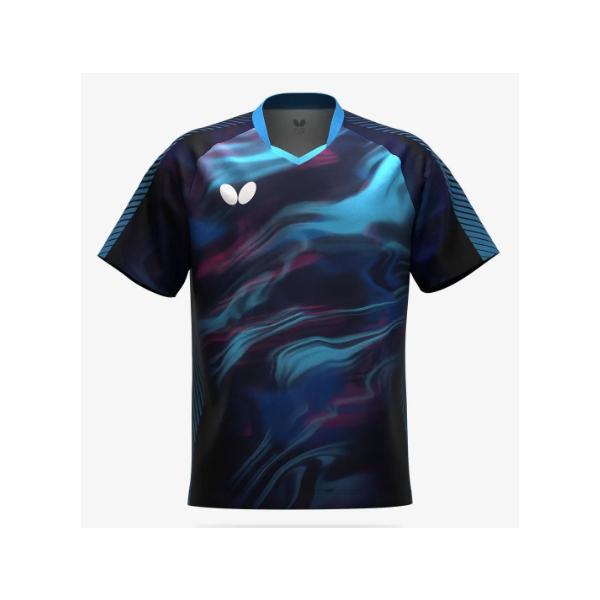 【発売日：2026年04月01日】伸縮性に優れた吸水速乾生地を採用。チームでそろえるのにお勧めの、豊富なサイズ展開と比較的リーズナブルな価格を実現したゲームシャツです。リキッド柄が特徴のデザインです。　商品名 リメラル・シャツ価格 6,05...