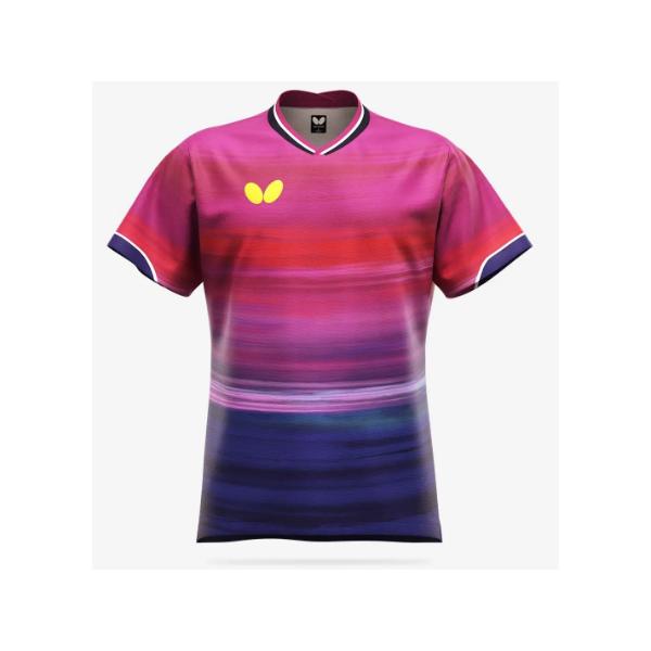 【発売日：2026年04月01日】伸縮性に優れ、吸収した水分を素早く生地表面に拡散させる高機能素材「サラマックス」を採用した日本製のゲームウエアです。汗によるベタつきや動きにくさを軽減し、快適な着心地をもたらします。男女兼用とレディースの２...