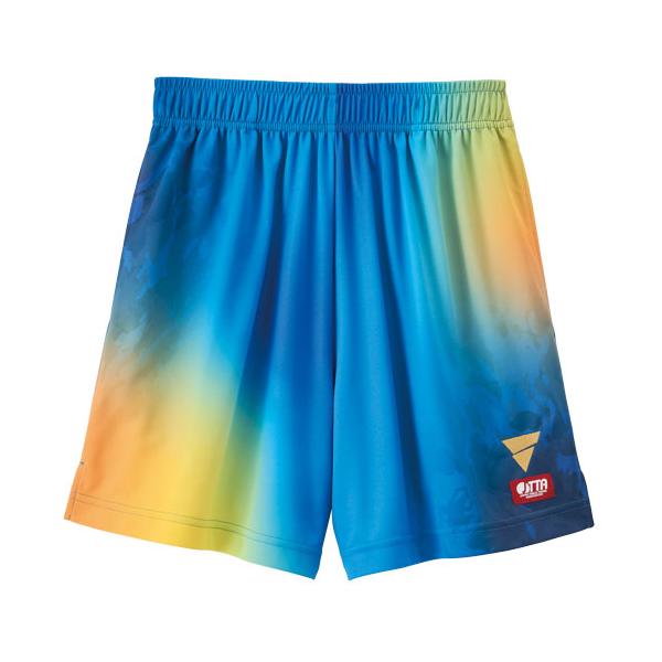 【発売日：2026年01月27日】・VICTASアドバイザリースタッフ、2026年度全日本選手権着用モデル。・V-GS601と連動したグラデーショングラフィックを採用したゲームパンツで、セットアップ着用ができます。・裾に向かって変化するカラ...