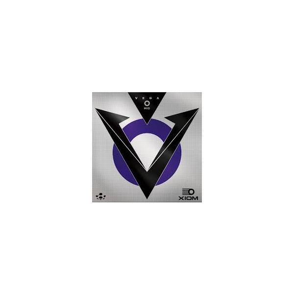 抜群のバランスと心地よい打球感異なるピンプル構造とトップシートによって、3種類の個性的なラバーが生み出されました。その中でもMIDは、HARDとSOFTの特性を組み合わせることで最もバランスの取れた性能を実現しています。