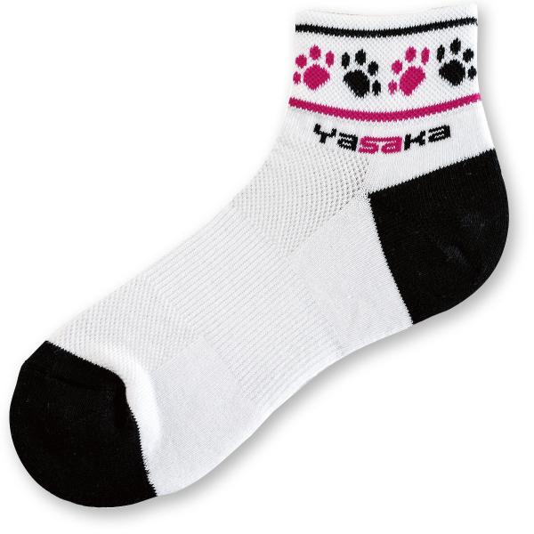 M(23〜25cm)L(25〜27cm)　素材:綿、スパンデックス、ラバー、ナイロン生産国　Taiwan