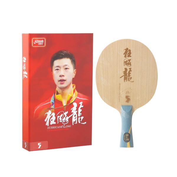 【発売日：2023年01月10日】馬龍選手、使用モデル！ スピード・回転・台上技術、精密なタッチでボールコントロールする馬龍を支えるギア！新たな特殊素材「アリールカーボン」が高いスピード性能と球持ちの良さを実現。自分の力がしっかり伝わり威力...