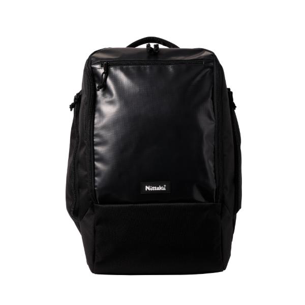 【発売日：2026年04月01日】機能性に優れる！卓球人のためのデイパック卓球人が卓球人のために設計したデイパック。試合会場などで起こりやすい“ちょっとしたストレス”を解消します。