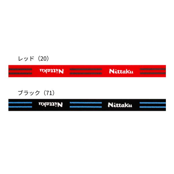 【発売日：2026年04月01日】ラケットの周囲を守るガードテープ。クッション性のある植毛タイプで、スタンダードなレッドとブラックの2色展開。