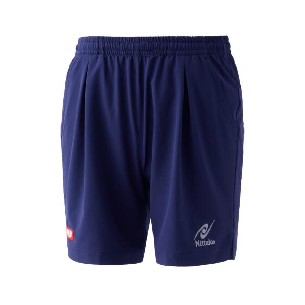 【発売日：2026年03月01日】縦にも横にも伸びるストレッチ生地で、動きやすさをサポートします。裏面は点接触構造で肌への密着を防ぐため、べたつかずサラサラな着心地。分類男女兼用カラーネイビー（02）、ブラック（71）素材・材質ポリエステル...