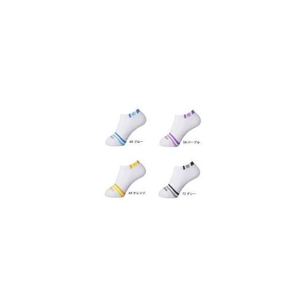 【発売日：2025年09月21日】シンプルデザインで足首にちらっと見える2色の縦ラインがアクセント！アンクル丈でも脱げにくいY字ヒールとフィット感に優れるハイゲージで機能性も◎サイズM・L