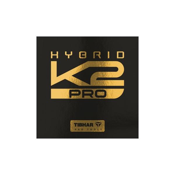HYBRID K2 PROは、回転とコントロールを両立したK2にさらに研究を深めました。新しく開発された表面は、より硬く、テンションと組み合わされ、強いシートでより高い弧線を描き、きめ細かいスポンジの形状が特徴です。よりコントロールに優れ、...