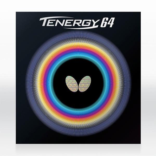 打球のスピードに優れた『テナジー』「スプリング スポンジ」と「ハイテンション技術」が生む独特の打球感が特徴のテナジー シリーズ。その中で、『テナジー64』は多くの選手による試打と機械測定の結果から「スピード性能が高い」と評価された“開発コー...