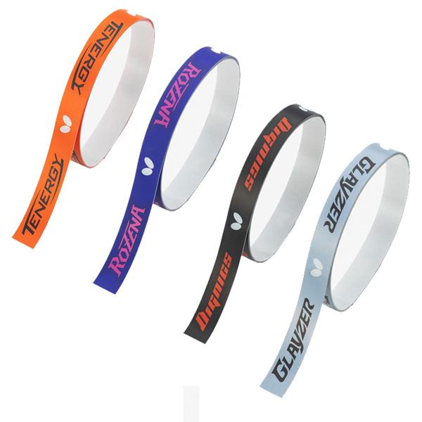 ●カラー：ブラック（278）、オレンジ（051）、グレー（279）、パープル（243）●サイズ：長さ／48cm、幅／10mm（410）、12mm（412）※写真は幅10mm●原産国：日本