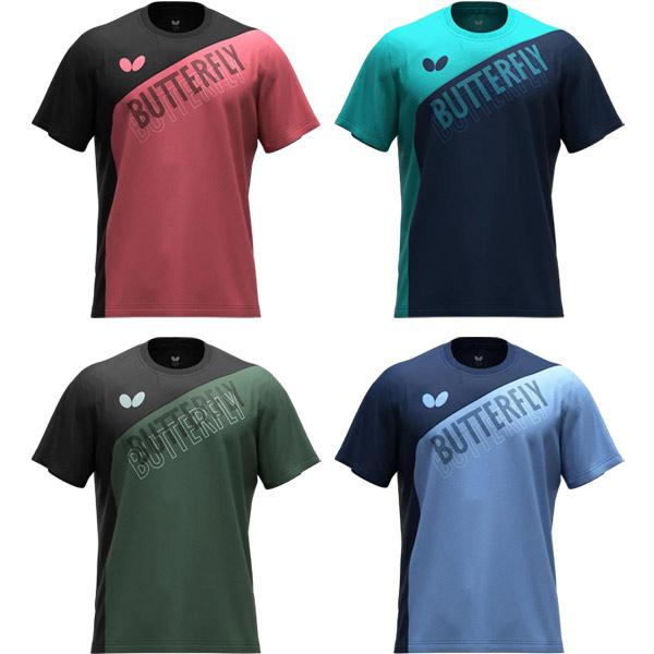 吸水速乾に優れた柔らかい生地を採用。切替えデザインが特徴のプラクティスTシャツです。●カラー：コーラルピンク（010）、ターコイズブルー（123）、ディープグリーン（126）、サックス（187）●サイズ：SS, S, M, L, O, XO...