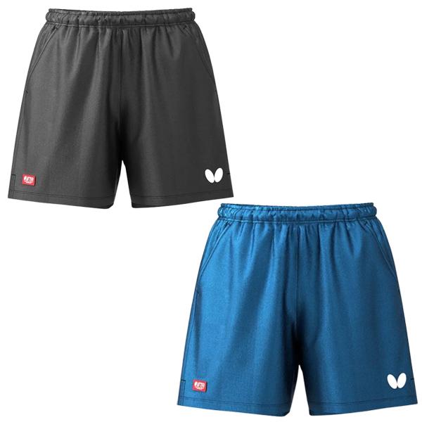 ●カラー：ネイビー（178）、ブラック（278）●サイズ：3S, SS, S, M, L, O, XO●素材：ポリエステル100％／トリコットサテン（スタティックドライ／セーレン）●タイプ：ゲームパンツ（男女兼用）※JTTA公認●特徴：吸水...