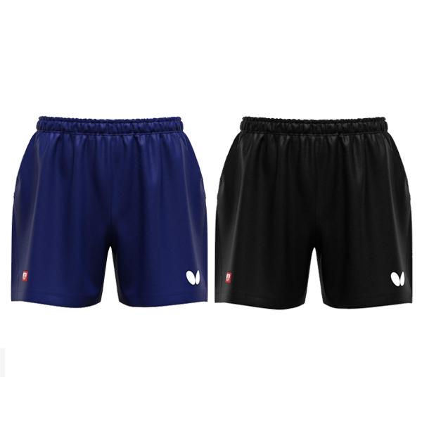 ●カラー：ネイビー（178）、ブラック（278）●サイズ：SS, S, M, L, O, XO, 2XO●素材：ポリエステル100%（SORONA／デュポン）●特徴：吸水速乾、伸縮、ウエスト調節用ひも付き●原産国：ベトナム●タイプ：ゲームパ...