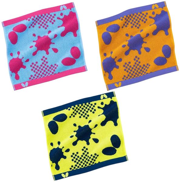 ●カラー：ブルー（177）、オレンジ（051）、イエロー（085）●サイズ：35×35cm●素材：綿100% パイル生地●原産国：中国※使用中に肌などに異常を感じた場合は、ただちに使用を中止してください※製品を加工すると、性能や品質を損なう...