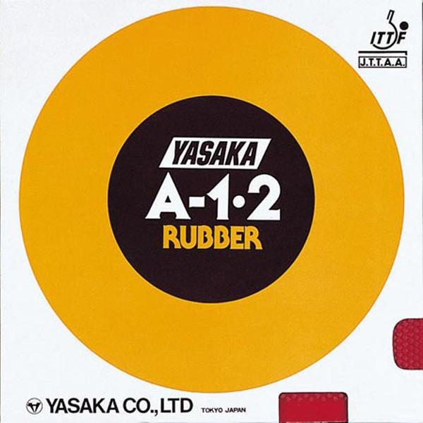 卓球 ラバー 初心者 中級者 上級者 卓球ラバー Yasaka ヤサカ A-1・2 A-1(大粒) aca0030 ネコポス便送料無料