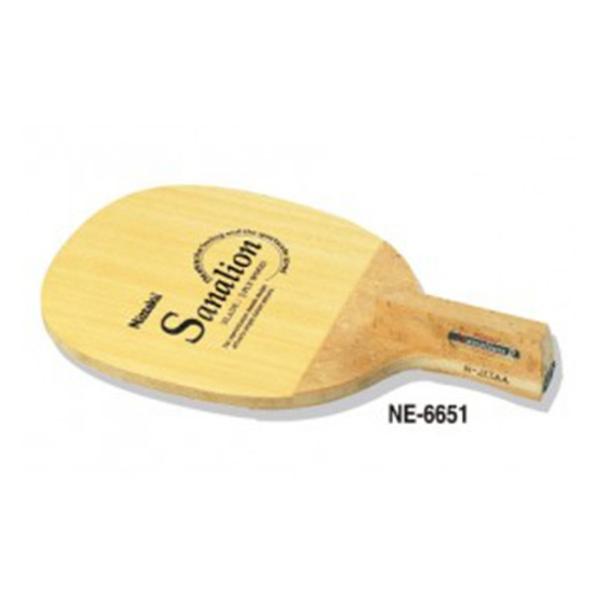 Nittaku ニッタク  adb0106 サナリオン R 卓球 ラケット 初心者 中級者 上級者 卓球ラケット