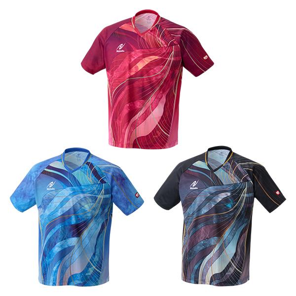 ◆素材・材質：ポリエステル100％◆カテゴリ：ユニフォーム◆分類：男女兼用◆カラー：ライトブルー（03）、ロゼ（29）、ブラック（71）◆サイズ：SS・S・M・L・O・XO・2XO※サイズ特注…J130・J150・3S・3XO対応（定価の3...