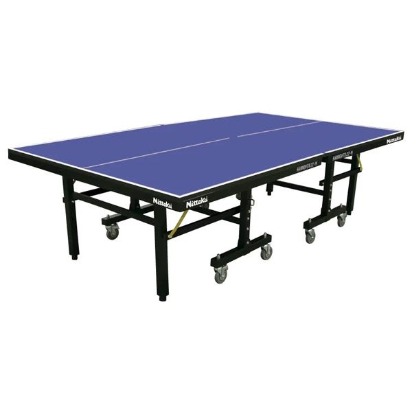 ●素材・材質： メラミン●サイズ： 天板：厚さ 22mmふち：50mm　キャスター径：100mm（Wストッパー4個付）折り畳み時：高さ 1610mm、天板幅 1525mm●梱包サイズ： 高さ 1615mm、天板幅 1540mm●重量： 11...