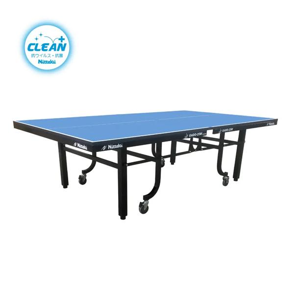 ●素材・材質： ナノグリップパーティクルボード●サイズ： 天板：厚さ25mmふち：50mmキャスター径：100mm（Ｗストッパー付）折り畳み時：高さ 1590mm、天板幅 1525mm●梱包サイズ： 高さ 1620mm、天板幅 1550mm...