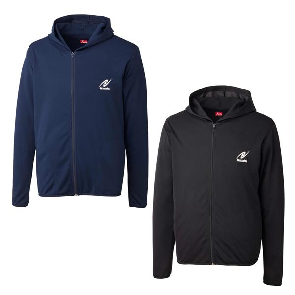 ■素材・材質： ポリエステル100％ ■カラー： ネイビー(02)、ブラック(71) ■サイズ： SS・S・M・L・O・XO 　※サイズ特注は対応しておりません。 ■原産国： 中国/ベトナム/インドネシア ■特徴： 男女兼用、吸汗速乾、軽量...