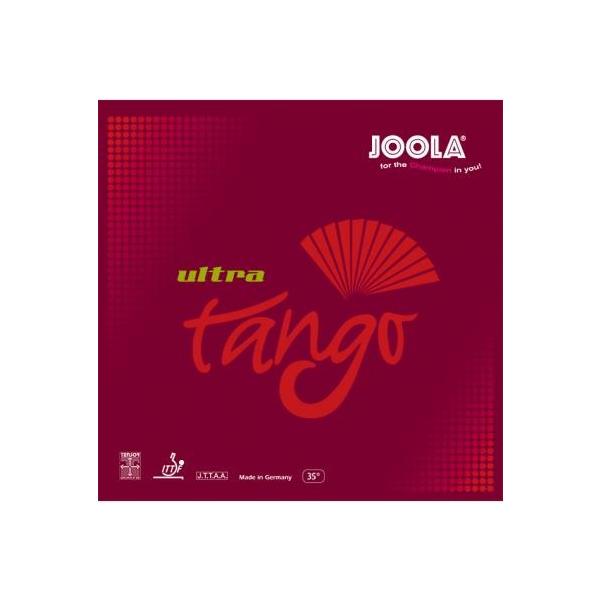 スピードグルー効果内蔵テンション表ラバーの元祖タンゴウルトラ。軟らかく弾力のあるスポンジと横目ながら反発力に富むトップシートの組み合わせから生み出される抜群のスピードと同時に生み出される高い打球音で高い人気を誇るテンション表ソフトラバーです...