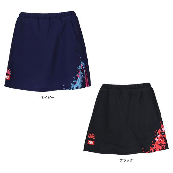 ◆素材：ポリエステル90％ ポリウレタン10％　軽量素材　吸収速乾◆カラー：ネイビー　ブラック◆男女兼用サイズ：S・M・L・XL・XXL・4L◆JTTA公認ユニフォーム◆ポケット付き◆Made in China