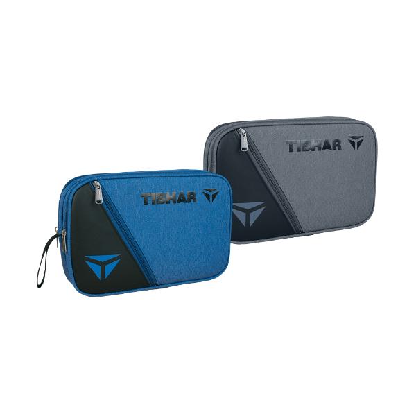 ●素材：ポリエステル100％●カラー：ブルー、グレー●サイズ：31cm×21cm×7cm