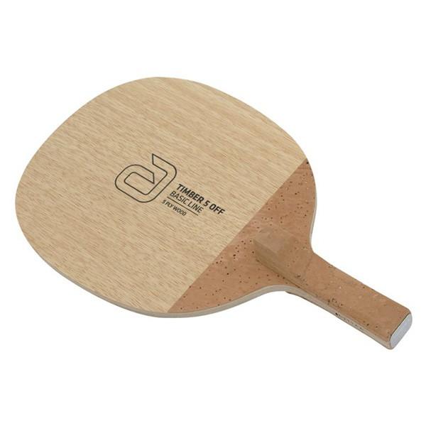 andro アンドロ ajb0087 TIMBER 5 OFF（ティンバー 5 オフ）反転式 卓球 ラケット 初心者 中級者 上級者 卓球ラケット 練習