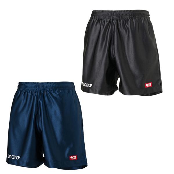■素材： ポリエステル100%■サイズ： 3XS・2XS・XS・S・M・L・XL・2XL・3XL (ヨーロッパサイズ)■カラー： ブラック、ネイビー■サテン生地を使用した上品で光沢のあるゲームパンツ。どのシャツとも合わせやすいスタンダードな...