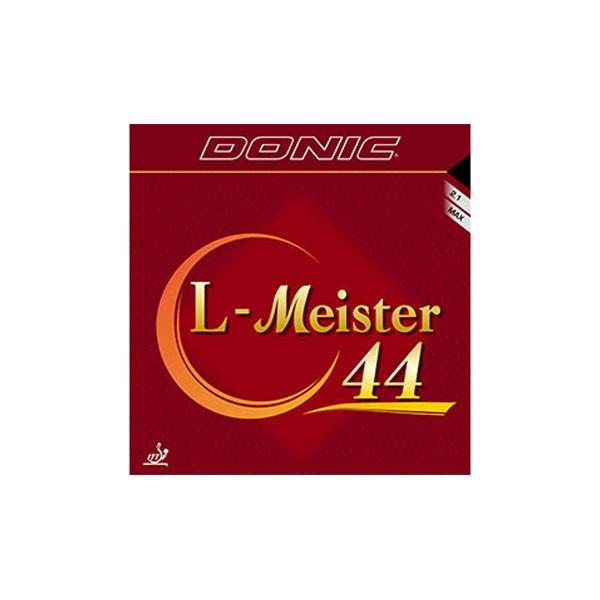 卓球 ラバー 初心者 中級者 上級者 卓球ラバーDONIC ドニック  L-マイスター44 ala0090 ネコポス便送料無料