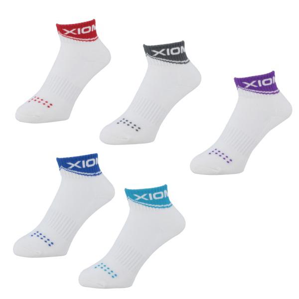 ■サイズ：M(22.0〜24.5cm)、L(25.0~27.5cm)■カラー：グレー・ブルー・スカイ・パープル・レッド■素材：綿・ポリエステル・ポリウレタン■原産国：中国※レギュラー丈