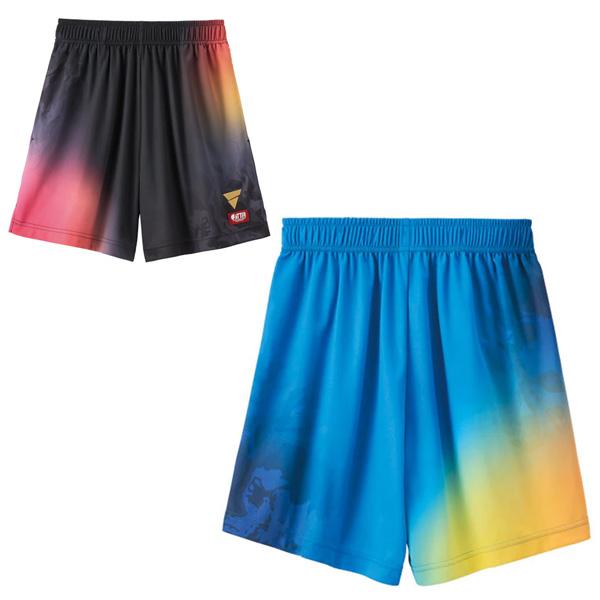 ・2026年度全日本選手権、弊社アドバイザリースタッフ着用モデル。 ・V-GS601と連動したグラデーショングラフィックを採用したゲームパンツで、セットアップ着用ができます。・裾に向かって変化するカラーと有機的な柄表現が、動きの中で立体感と...