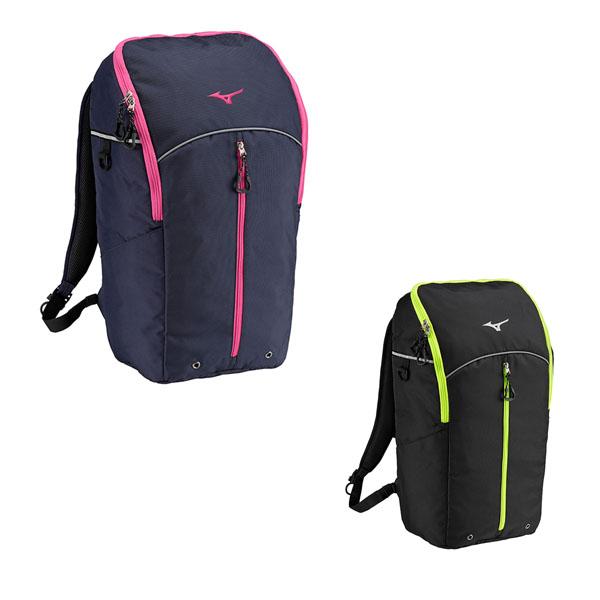 使いやすい卓球専用パックバック！<br>ショルダーに着脱しやすいしゅぴったリングを搭載、試合や練習に十分な30Lタイプ<br><br>■カラー：87ネイビーxピンク,93ブラックxライム<br&gt...