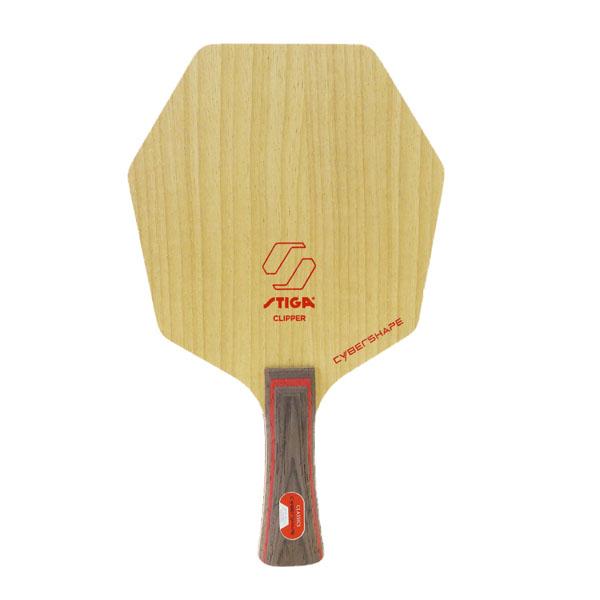ベストセラーラケットがサイバーシェイプで新登場<br><br>2024年2月16日販売開始（FLAのみ）<br>2024年4月10日販売開始（STR、PEN）<br>スティガの木材7枚合板ラケ...