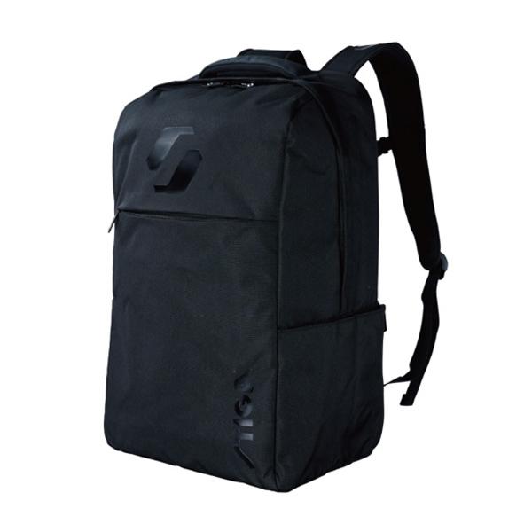 ■カラー：ブラック■サイズ：30×50×21cm■容量：30L■日本限定バージョン■原産国:中国※オールブラックでクールなデザイン※少し大きめの、使い勝手のよいリュックです。※チェストベルト付きで肩ずれ防止、両サイドにはペットボトルが収納で...