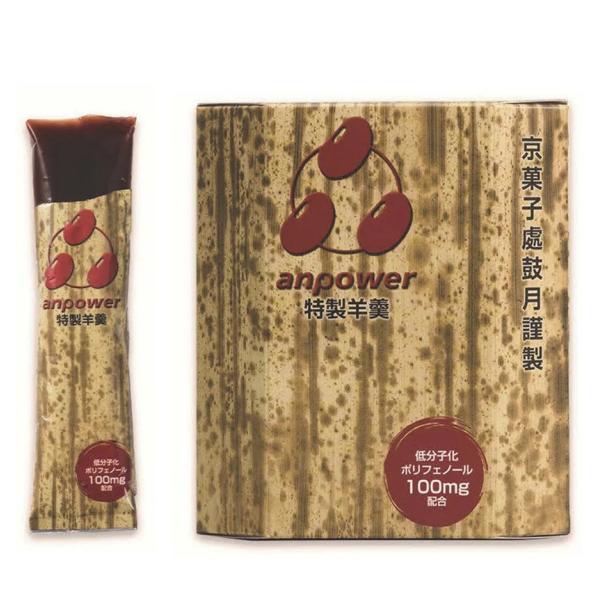 ●内容量:200ｇ（40ｇ×5本）●原材料:砂糖、小豆、マルトデキストリン、果糖ぶどう糖液糖、食塩、寒天、ライチポリフェノール加工品／酸味料（クエン酸）、L-ロイシン、チャ抽出物、L-イソロイシン、L-バリン●特定原材料等:なし●エネルギー...
