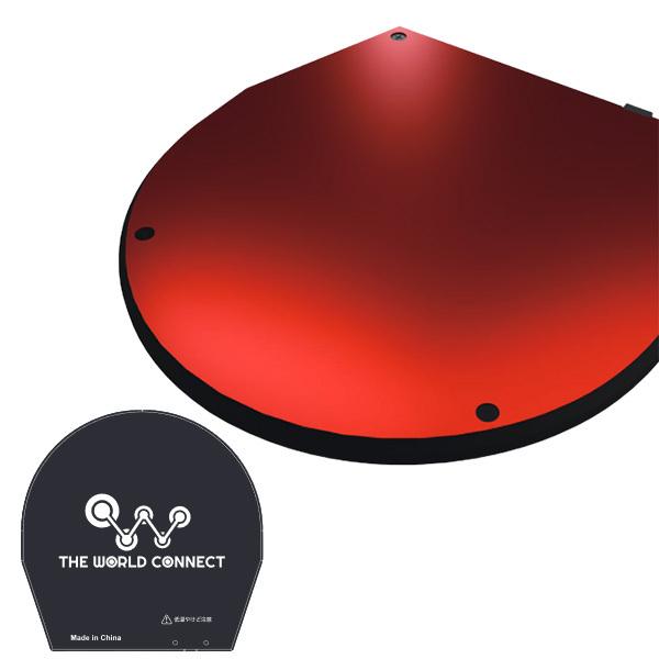 ■個数： 1枚入り■製造国： 中国■ラバーは冷たいと硬く、温かいと柔らかい。柔らかい時のラバーは、本来のスピンとスピードを発揮します。■ラバーウォーマーで約30分温めると、ラバーは20〜30分位柔らかい状態に。■ラバーが気温より温かいと結露...