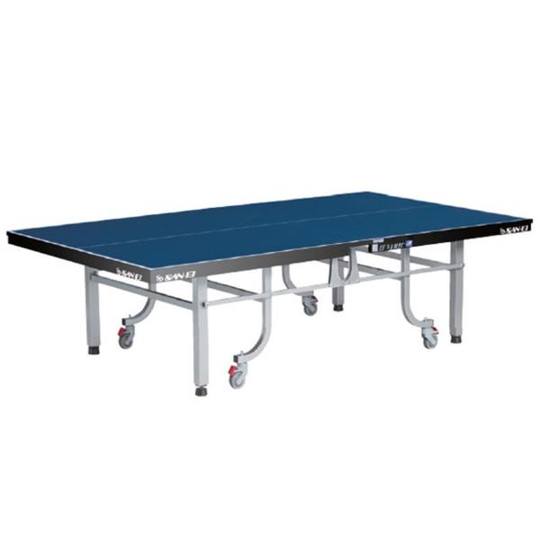 ■カラー：ブルー■サイズ/長2740mm×幅1525mm×高760mm■天板：スーパープライコア特殊表面仕上げ■天板厚：25mm■天板枠厚：50mm■重量/117kg■（脚部）内脚：40mm,外脚：□60mm■キャスター直径：100mm■※...