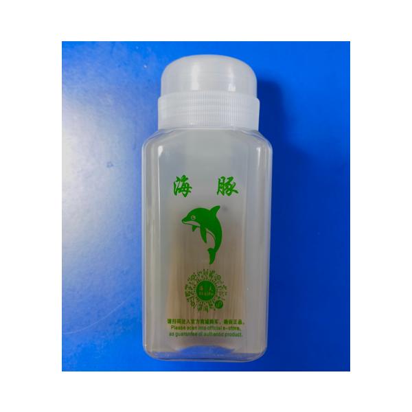 【商品説明】★海夫：海豚Dolphin★容量：260ml※こちらの商品は有機溶剤です。「回転と弾力性の向上」「粘着力の向上」「持続可能時間が長い」★使用方法卓球ラケットとラバーの接着面に均一で塗り、乾かしたら接着できます。有機溶剤を配合して...