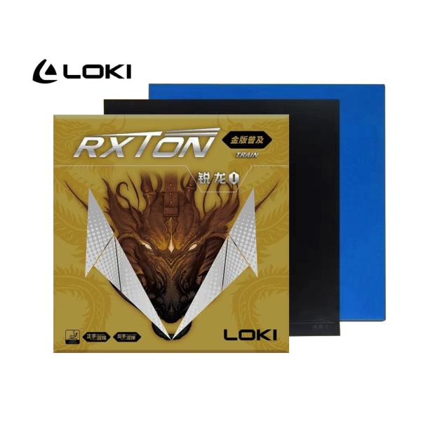 龍1金版普及（エイリュウ1ゴールドエディション 普及モデル）は、初心者から中級者に向けて設計された卓球ラバーです。コントロール性と安定性、優れた弾みを兼ね備え、技術向上を目指す選手に最適です。高品質な製造技術を受け継ぎながら、より扱いやすく...