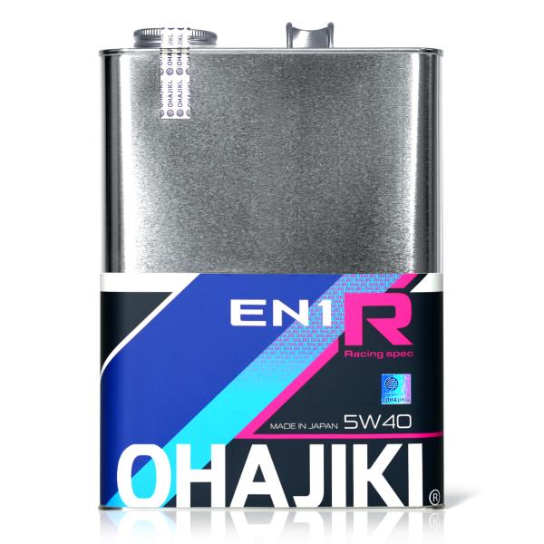 「OHAJIKI EN1R」4サイクルエンジンオイル　2輪 / 4輪用代表性状密度（15℃）：　　　0.8638 g/cm3　　（JIS K2249）色　ASTM：　　　L2.0　　（JIS K2580）引火点（COC）：　　　254℃　　...