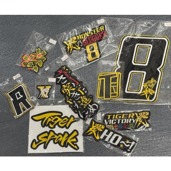 プレイヤーズユニフォーム用刺繍ワッペン福袋(販売期間2025年12月26日〜2026年1月10日)designerMA2DAオリジナルプレイヤーズユニフォームをお得に作れる福袋17,000円前後（税込）が、8,800円（税込）で買えるチャン...