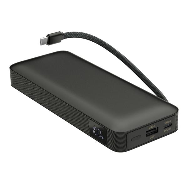 多摩電子工業 日本メーカー！●ノートPCの充電に最適な最大67WのUSB PD（USB Power Delivery）対応。※USB PD充電をおこなうには、端末がUSB PDに対応している必要があります。※USB PD非対応の機器は最大5...